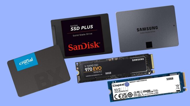 Top 10: melhor SSD para notebook e PC gamer em 2026