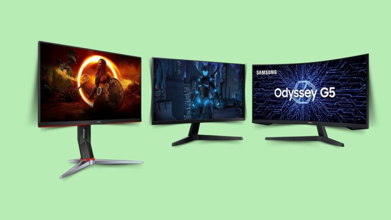 Melhores monitores gamers para comprar em 2025 - Techinter