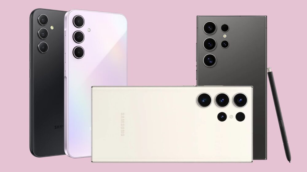 Samsung com câmera boa: guia de compra 2025