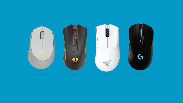 Top 10: melhor mouse sem fio de 2026 - Techinter