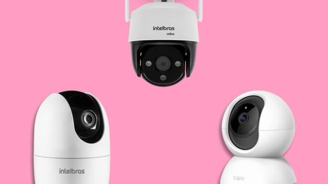 Top 10: melhor câmera de segurança Wi-Fi em 2026