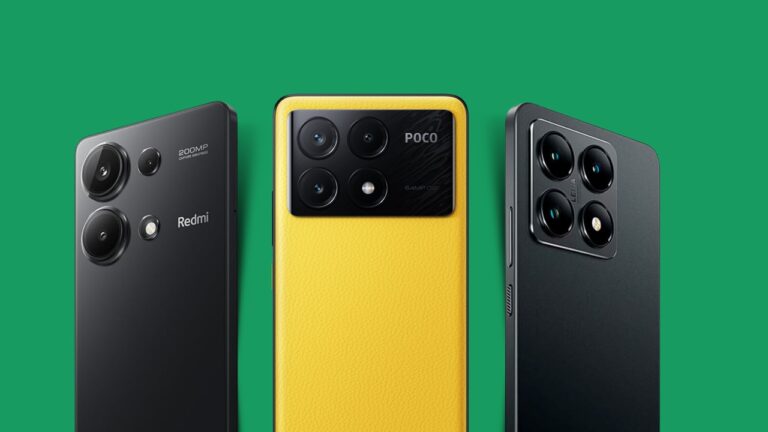 Melhor Xiaomi com NFC: 10 modelos para comprar em 2026