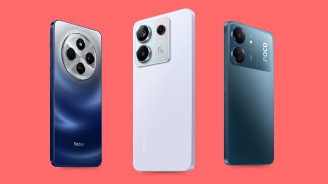 Celular bom e barato Xiaomi: 10 opções acessíveis para 2026