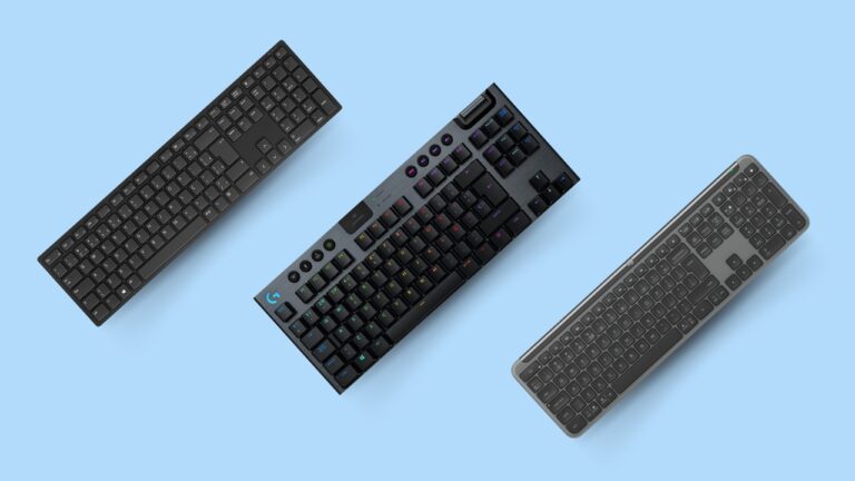 Top 10: melhor teclado sem fio para comprar em 2026