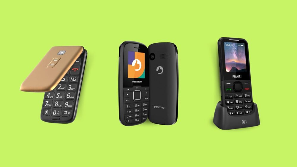 Celular simples e barato: 10 ótimas opções para 2025