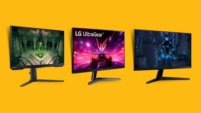 Monitor gamer barato: confira os 10 melhores de 2025