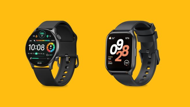 Smartwatch bom e barato: Top 10 opções para comprar em 2026