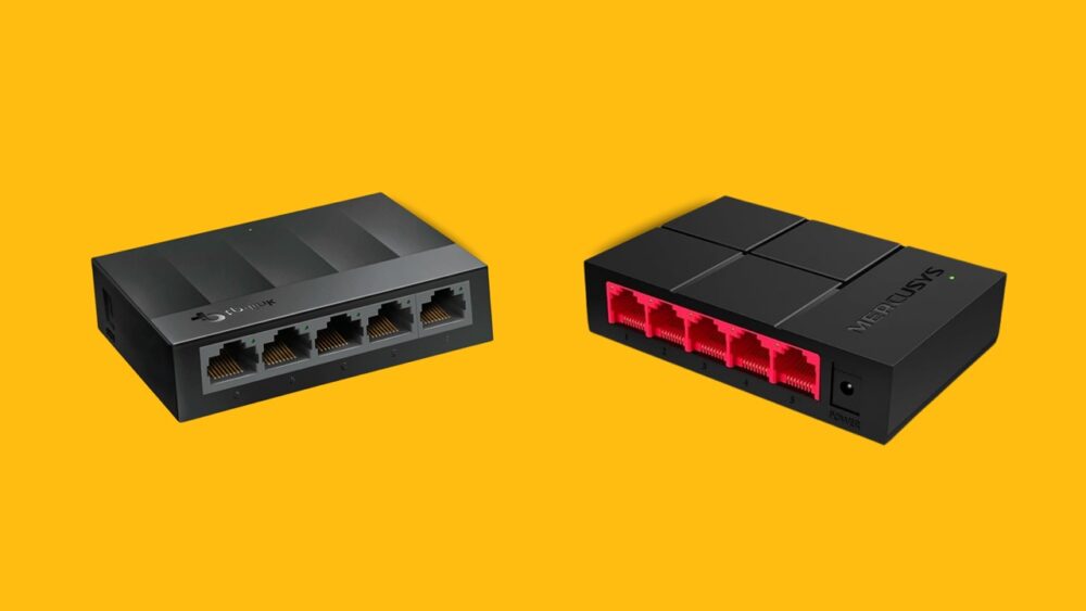 Qual é o melhor switch de rede? 10 opções para 2026