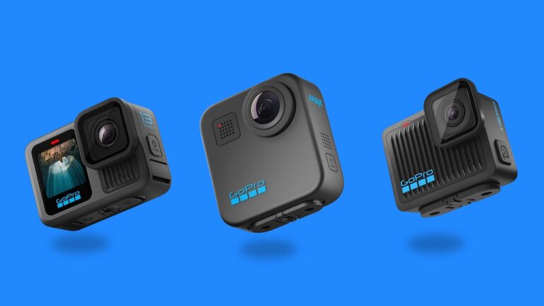 Qual a melhor GoPro? Veja 5 modelos para comprar em 2026