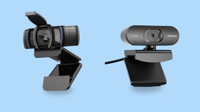 Top 10: melhor webcam boa e barata para comprar em 2025