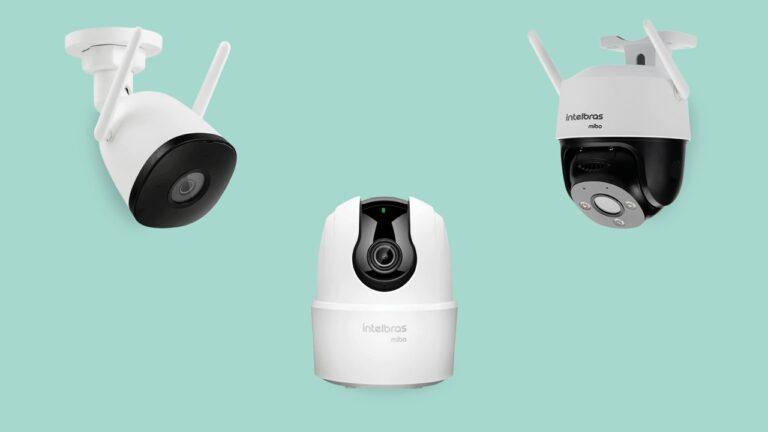 Melhor câmera Intelbras: 10 modelos para comprar em 2026