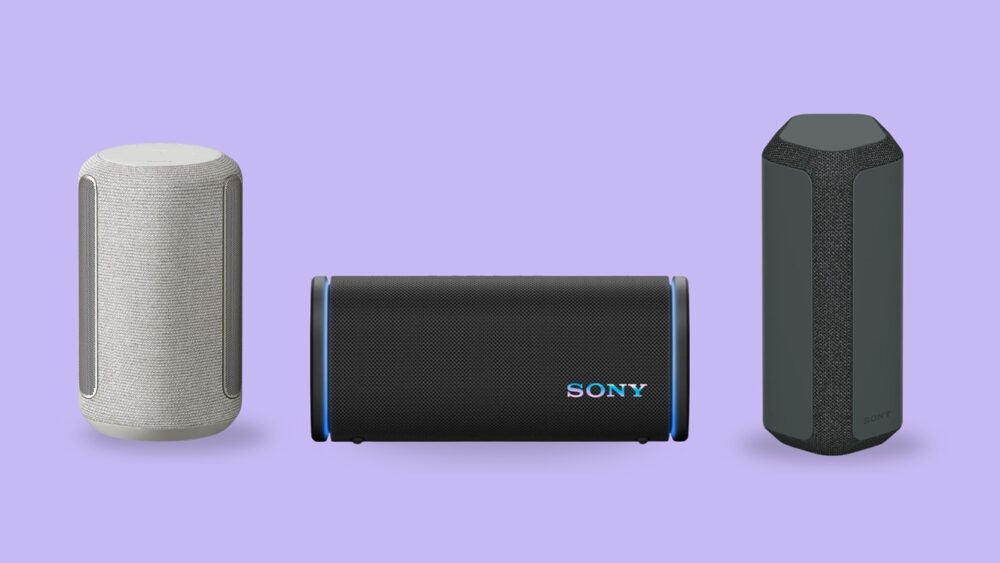 Melhor caixa de som Sony: 10 modelos potentes para 2026