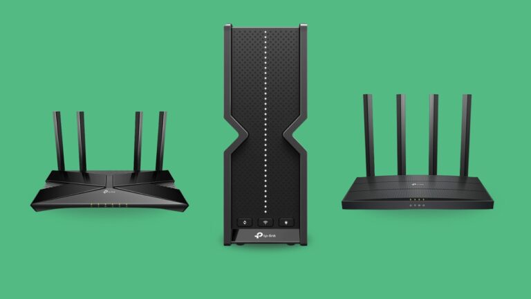 Qual o melhor roteador TP Link? Veja 10 modelos para 2026